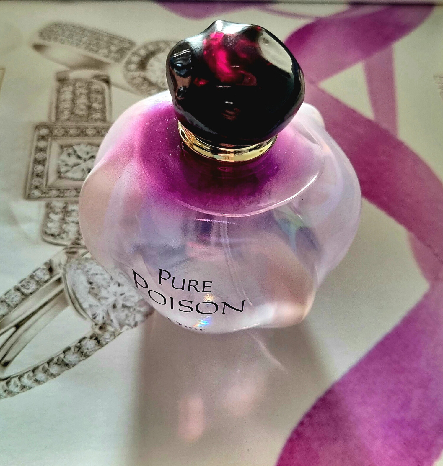 Pure Poison Dior fragancia - una fragancia para Mujeres 2004