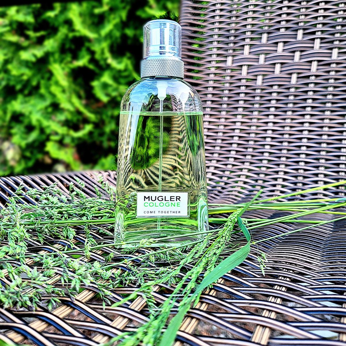 Mugler Cologne Come Together Mugler parfum - un parfum pour homme et ...