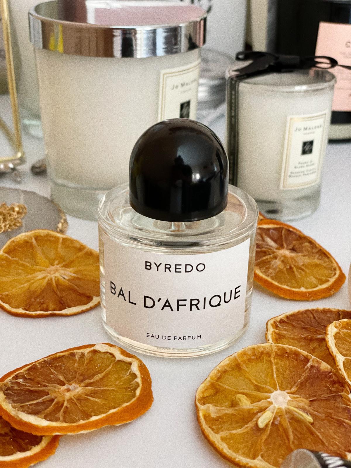 Bal d'Afrique Byredo parfum - un parfum pour homme et femme 2009