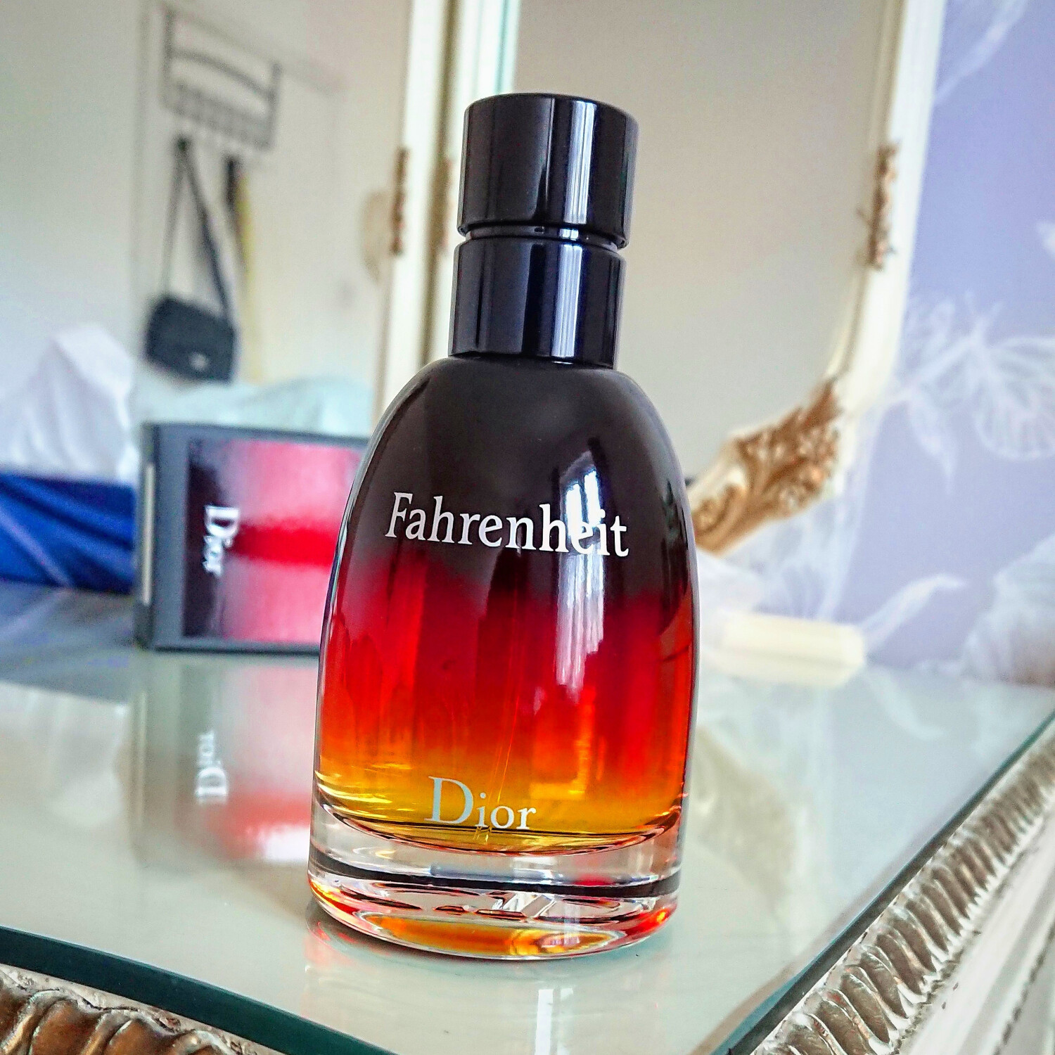 Fahrenheit Le Parfum Dior Cologne - un parfum pour homme 2014