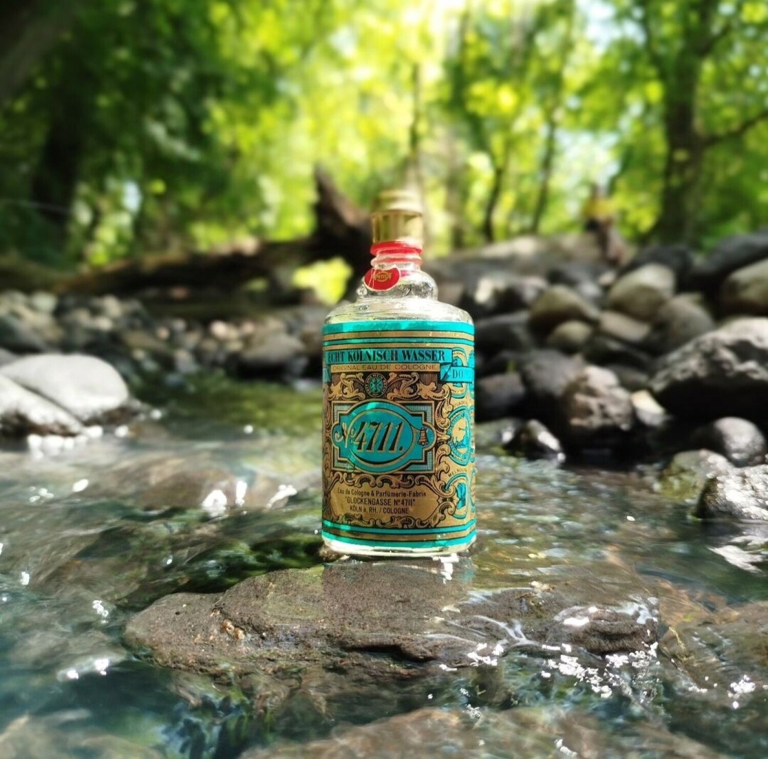 4711 Original Eau de Cologne 4711 perfume - a fragrância Compartilhável ...