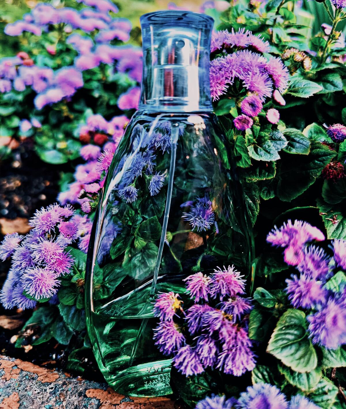 Naturelle Yves Rocher parfum - een geur voor dames 2008