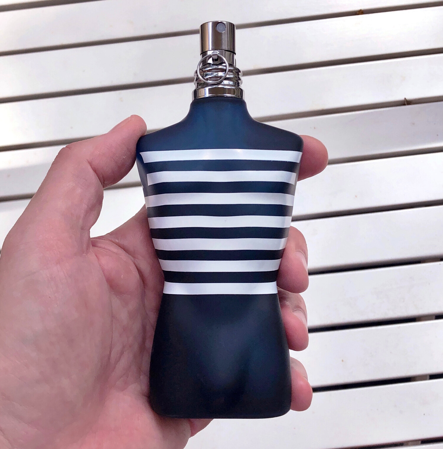 Le Male In The Navy Jean Paul Gaultier κολόνια - ένα άρωμα για άνδρες 2018