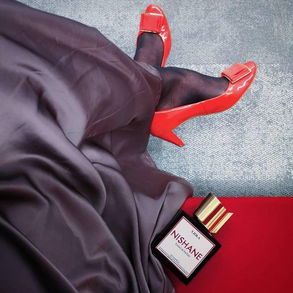 Vjola Nishane Parfum - ein es Parfum für Frauen und Männer 2014