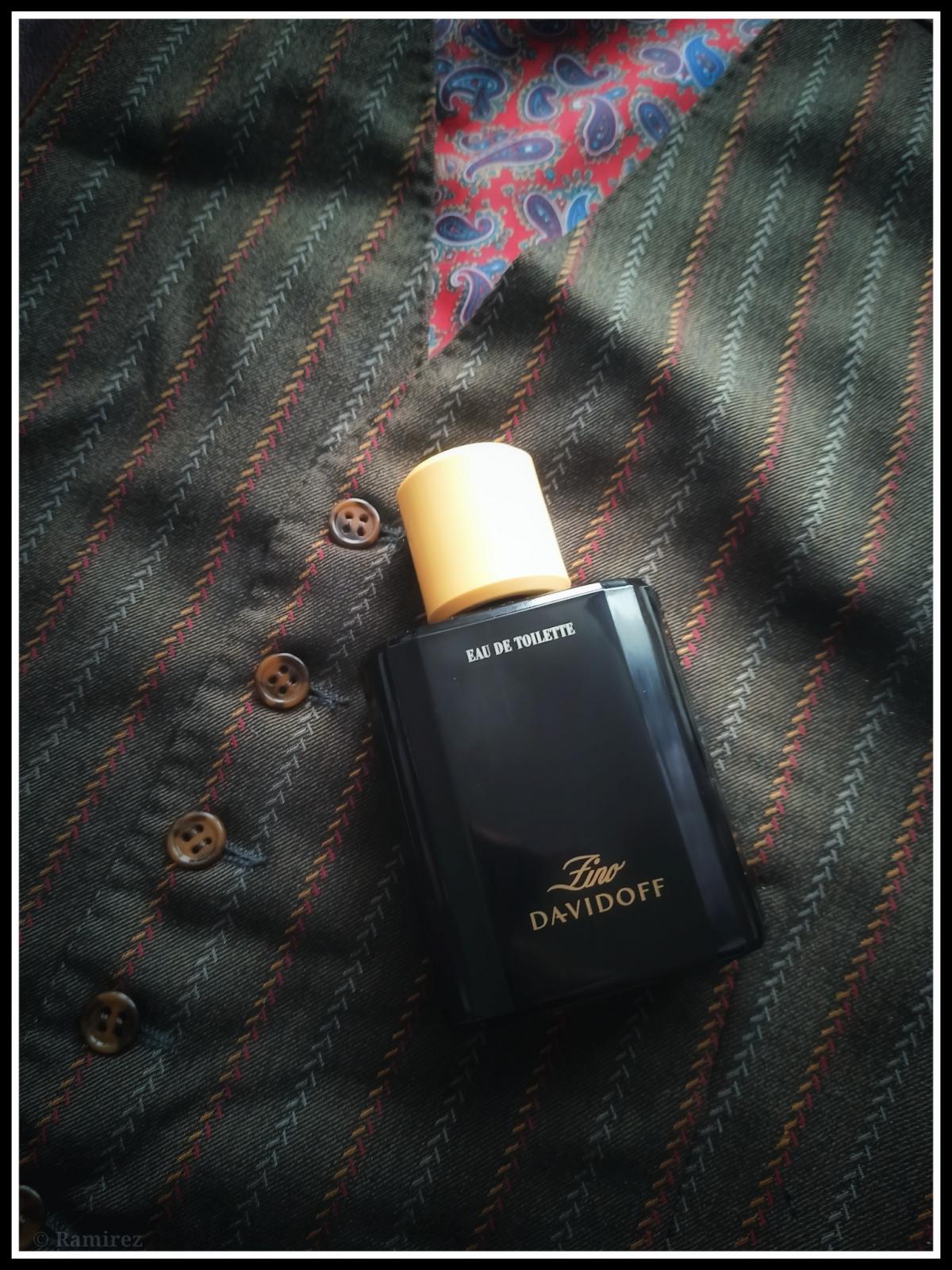 Zino Davidoff Davidoff Colonia - una fragancia para Hombres 1986
