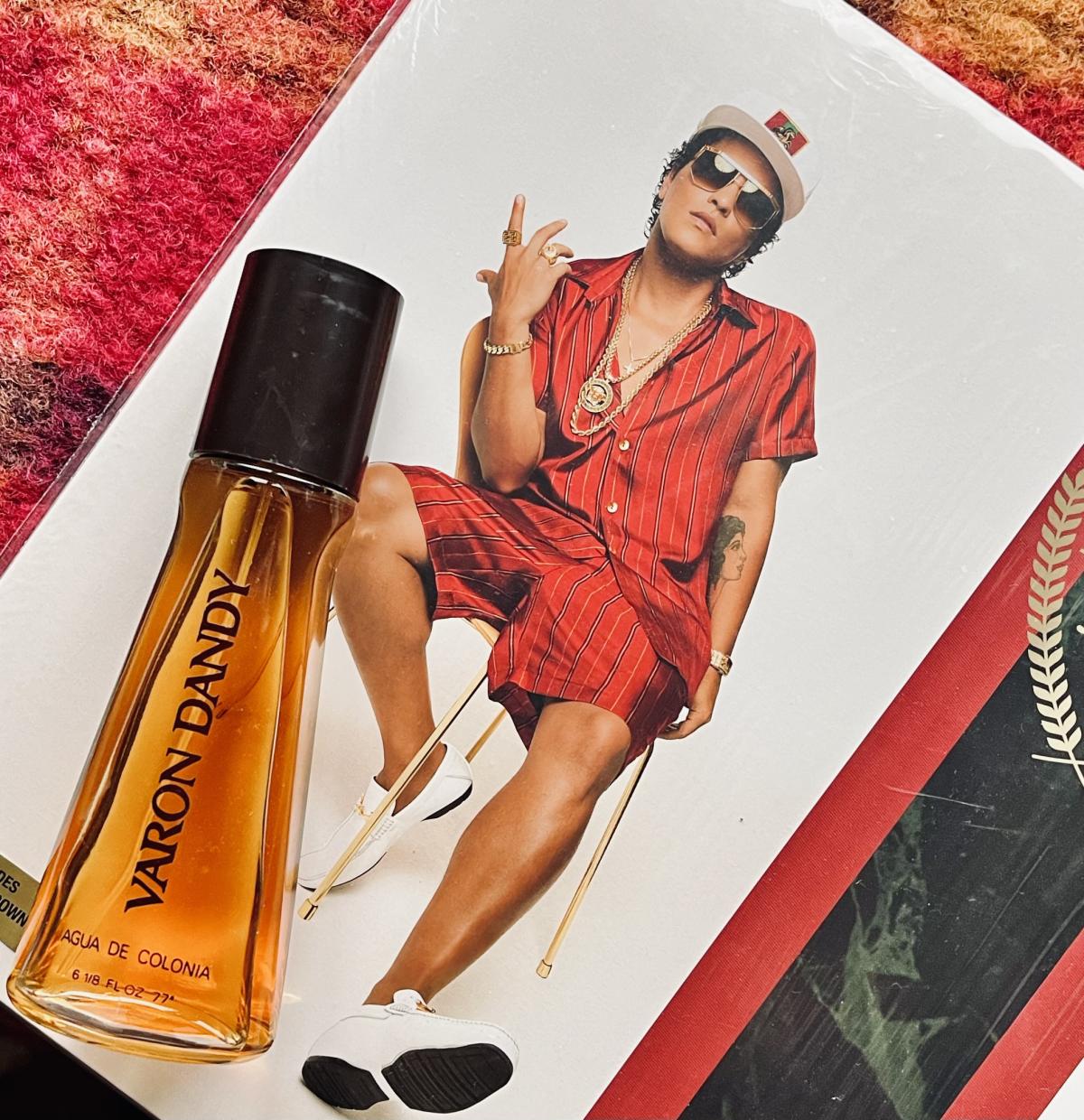 Varon Dandy Parera cologne - een geur voor heren 1923