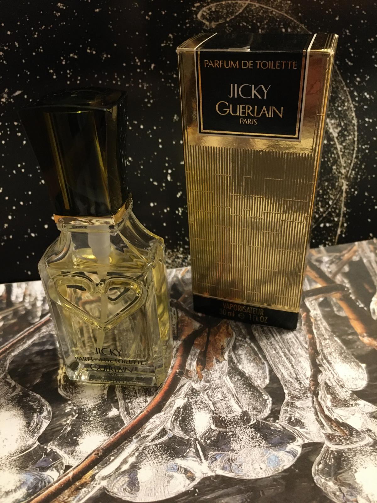 Jicky Guerlain fragancia - una fragancia para Mujeres 1889