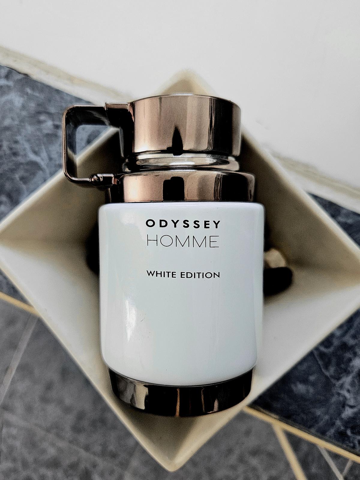 Odyssey Homme White Edition Armaf Cologne - un parfum pour homme