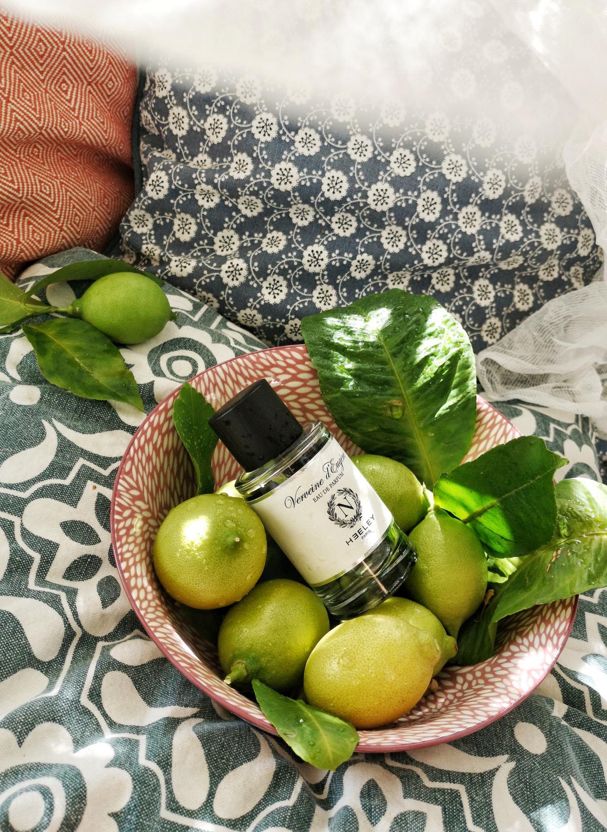 Verveine D'Eugène James Heeley عطر - a fragrance للجنسين