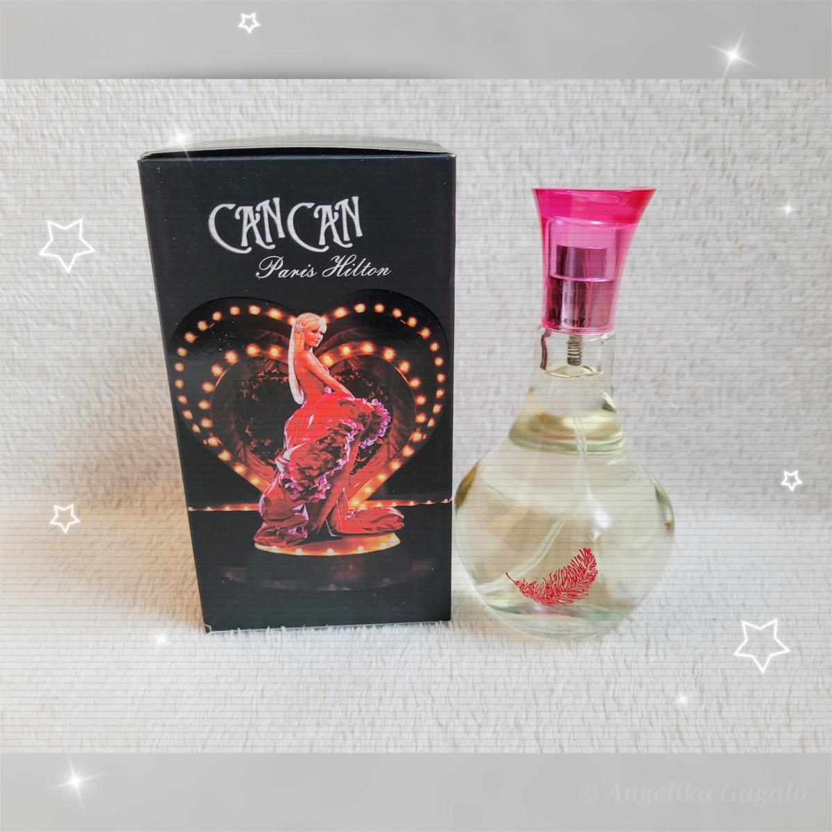Can Can Paris Hilton аромат — аромат для женщин 2007