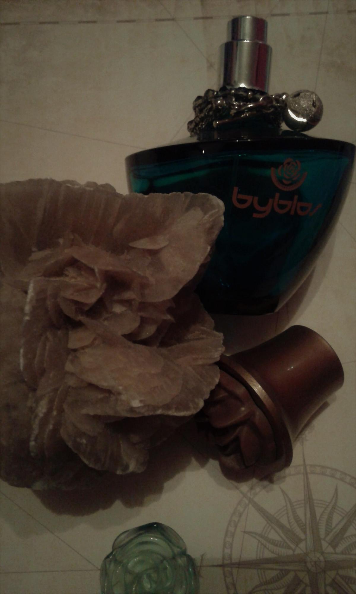 Byblos Byblos parfum - un parfum pour femme 1990