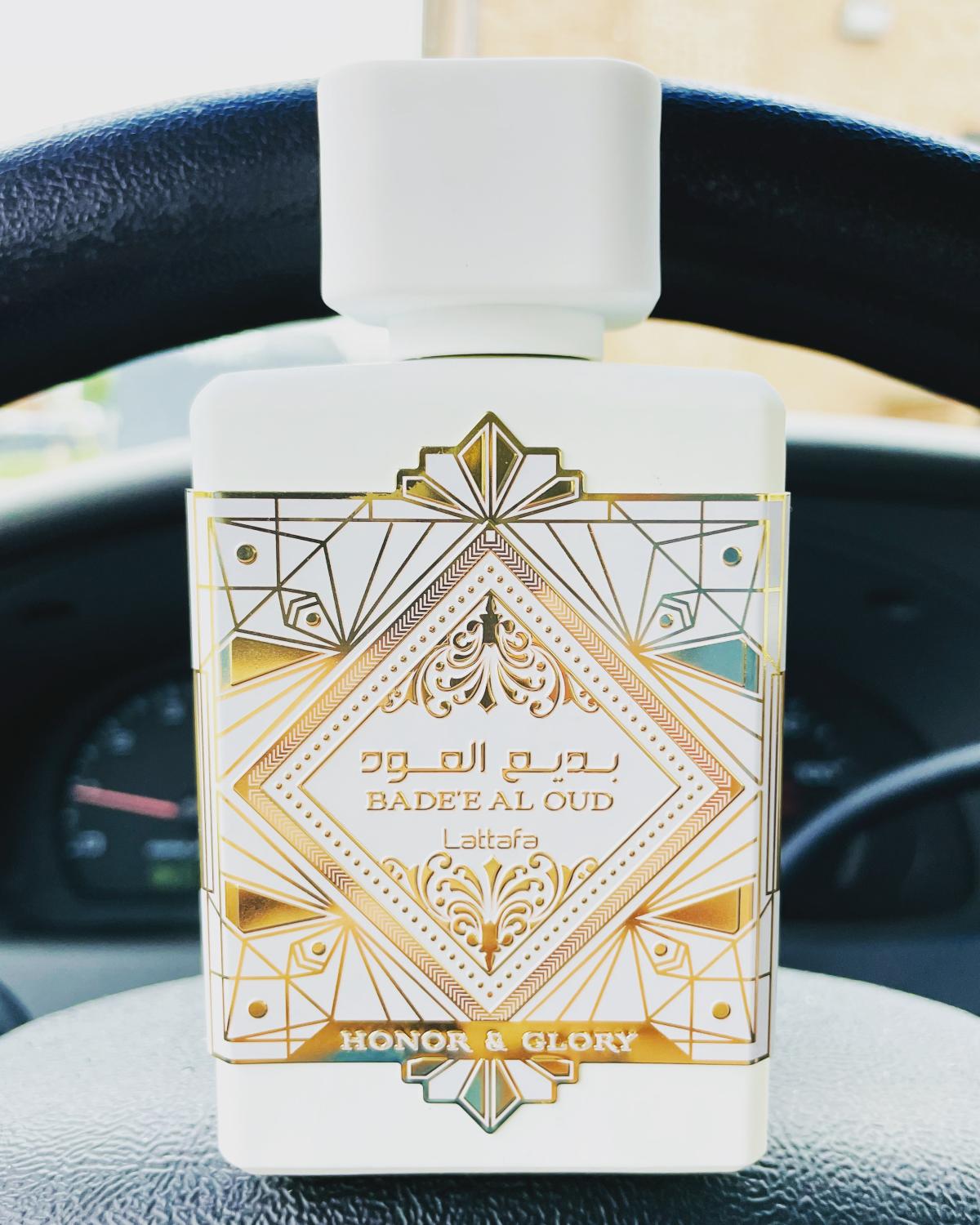 Bade'e Al Oud Honor & Glory Lattafa Perfumes perfumy - to nowe perfumy ... Bade'e Al Oud Honor & Glory Lattafa Perfumes perfumy - to nowe perfumy ...