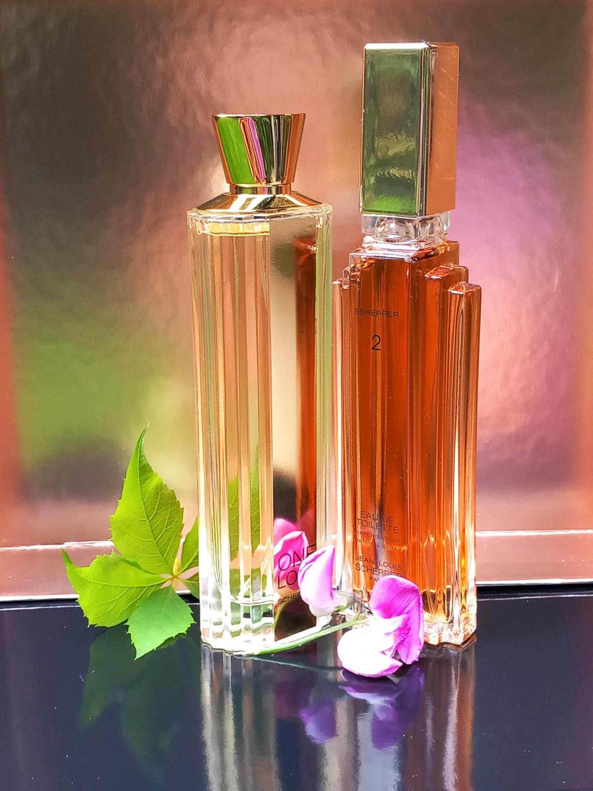 Scherrer 2 Jean-Louis Scherrer сүрчиг - a сүрчиг эмэгтэй 1986