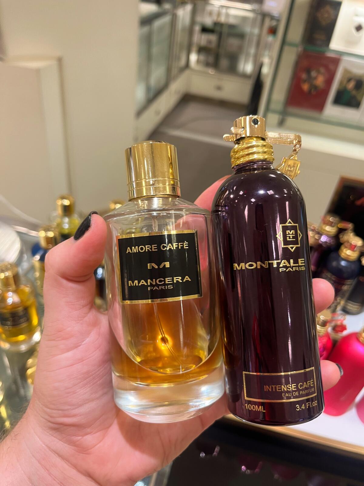 Amore Caffè Mancera fragancia - una nuevo fragancia para Hombres y ...