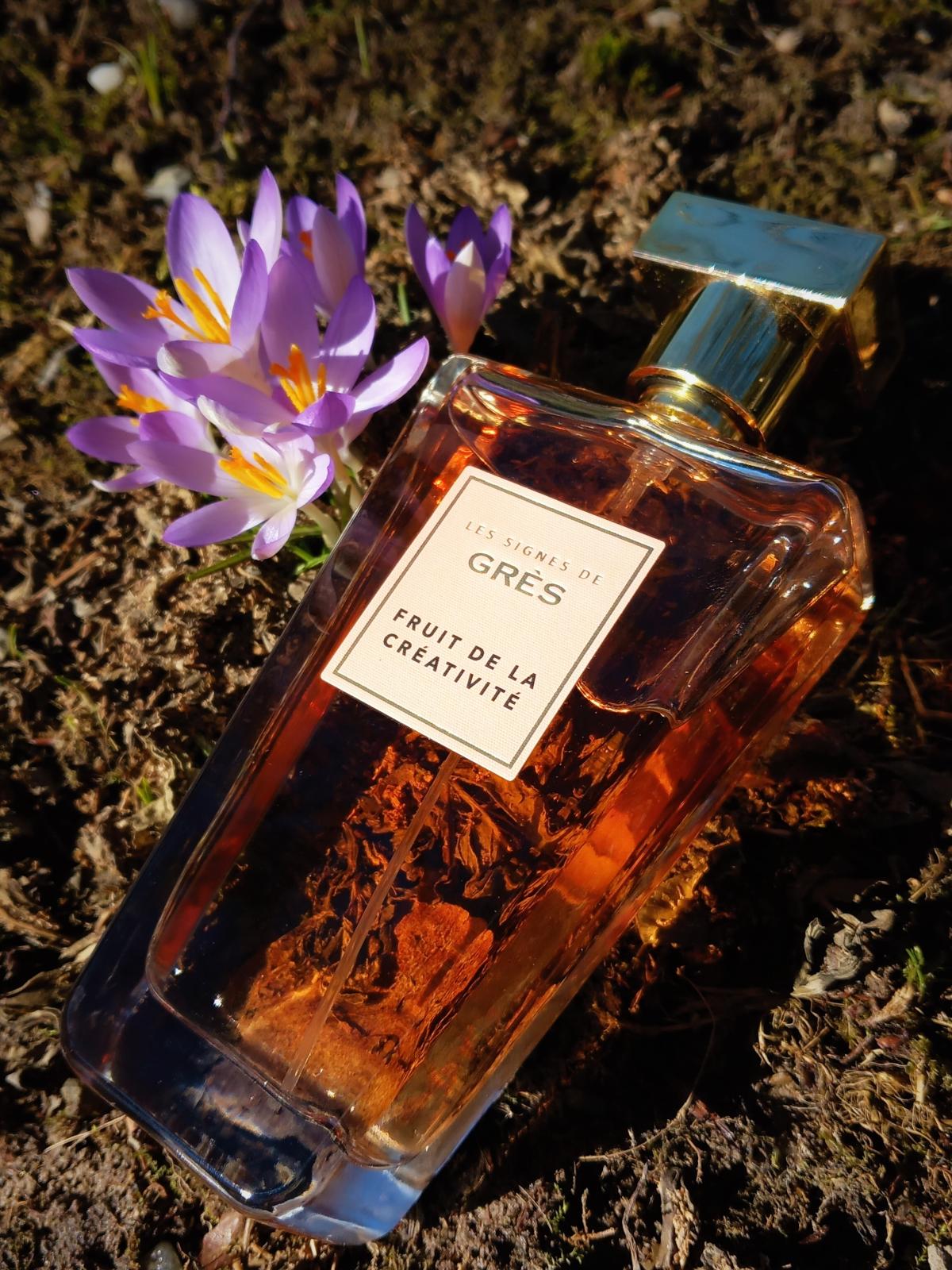 Fruit de La Créativité Grès perfume - a fragrância Compartilhável 2017
