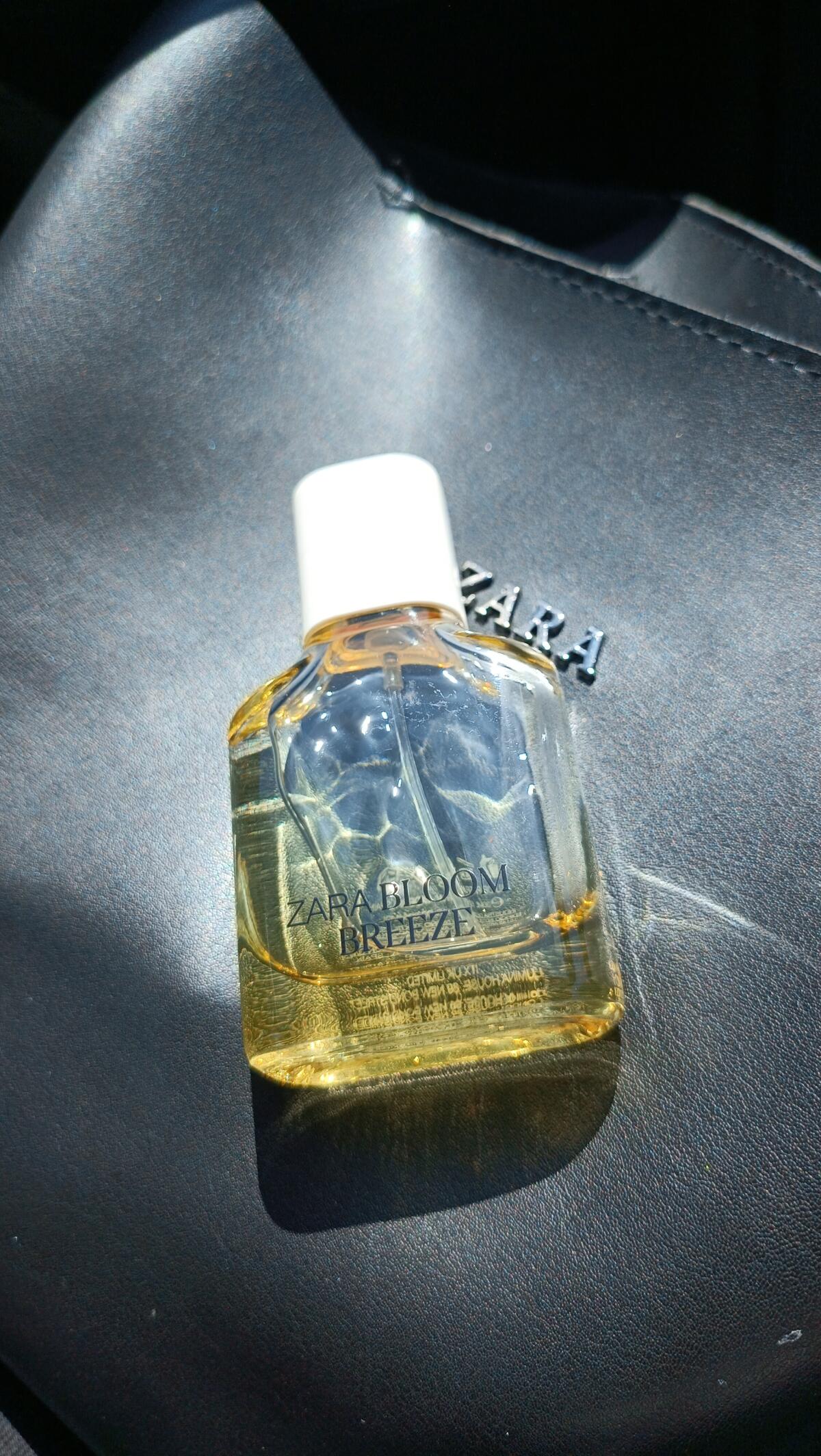 Bloom Breeze Zara perfume - a novo fragrância Feminino 2024