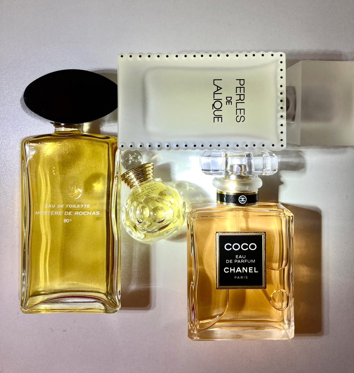 Coco Eau de Parfum Chanel άρωμα - ένα άρωμα για γυναίκες 1984
