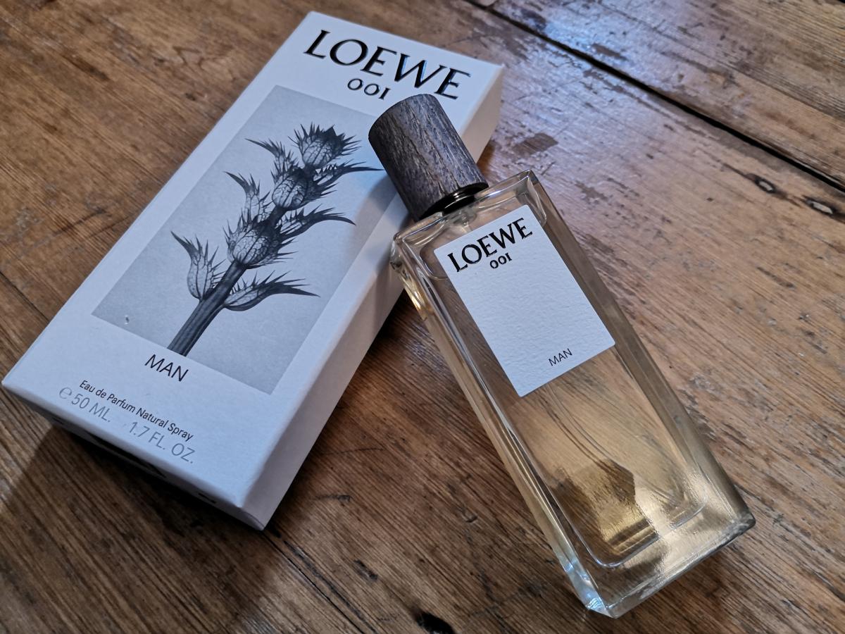 Loewe 001 Man Loewe Cologne - ein es Parfum für Männer 2016