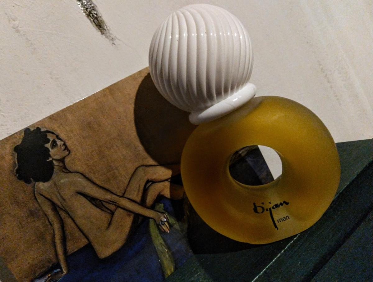 Bijan Men Bijan Colonia - una fragancia para Hombres 1987