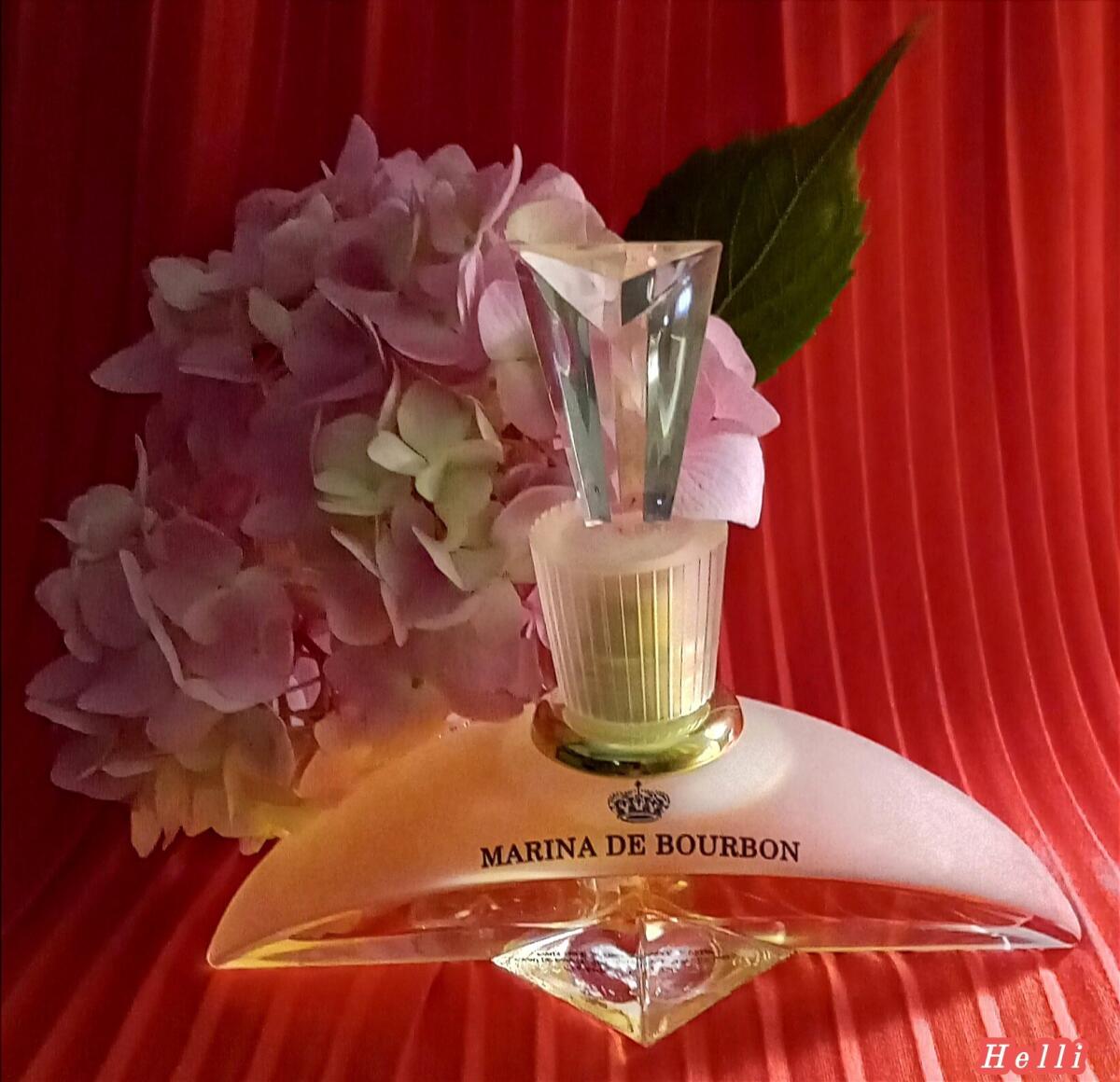 Marina De Bourbon Princesse Marina De Bourbon perfume - a fragrância ...