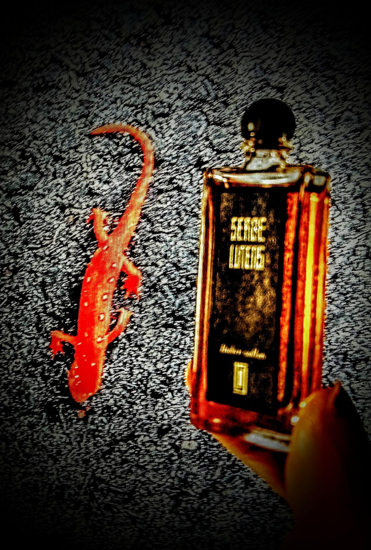 Ambre Sultan Serge Lutens parfum - een geur voor dames en heren 2000