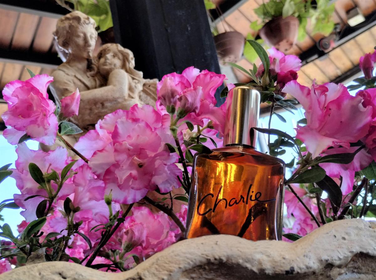 Charlie Revlon parfum - un parfum pour femme 1973