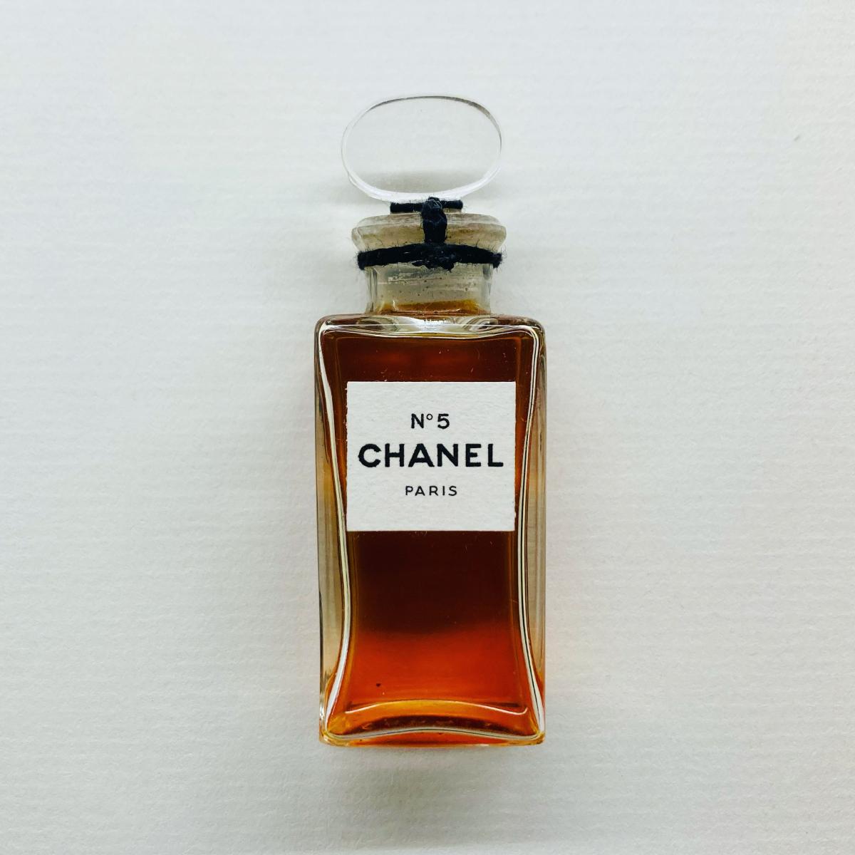 Chanel No 5 Parfum Chanel аромат — аромат для женщин 1921