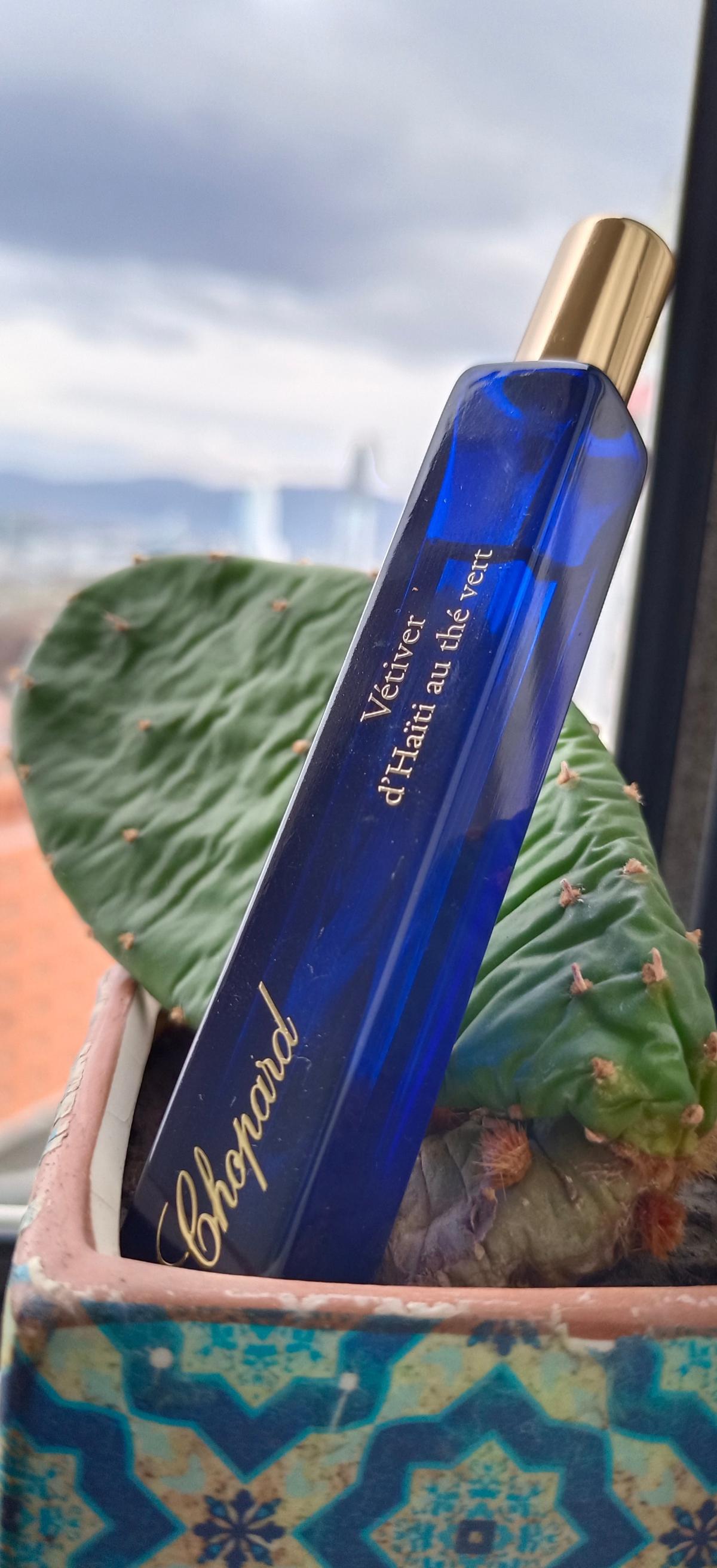 Vetiver d'Haiti au The Vert Chopard Parfum - ein es Parfum für Frauen ...