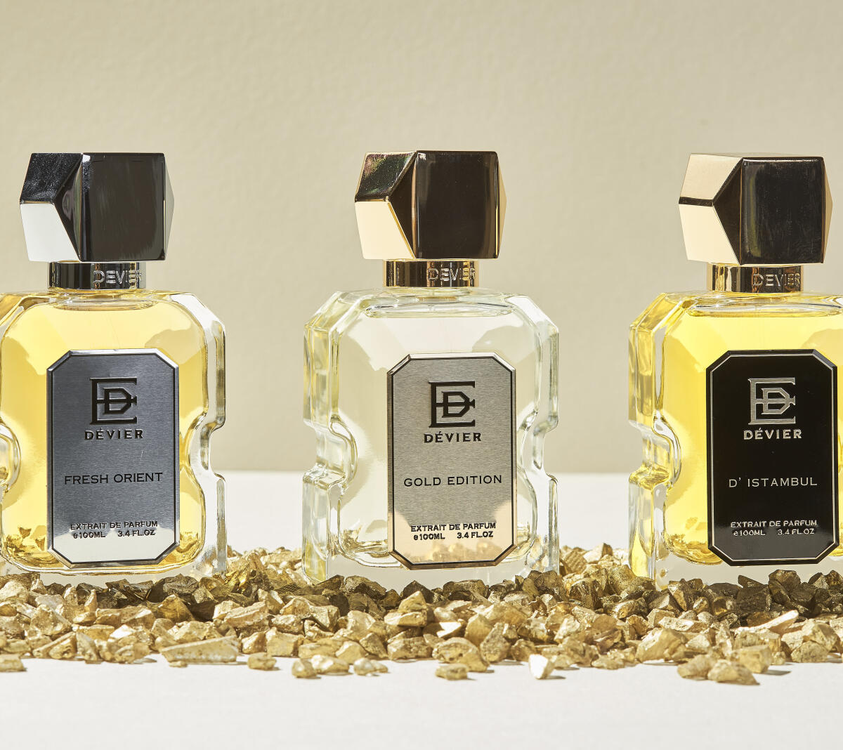 DÉVIER ~ Step into the extraordinary with Dévier. Let the scent lead ...