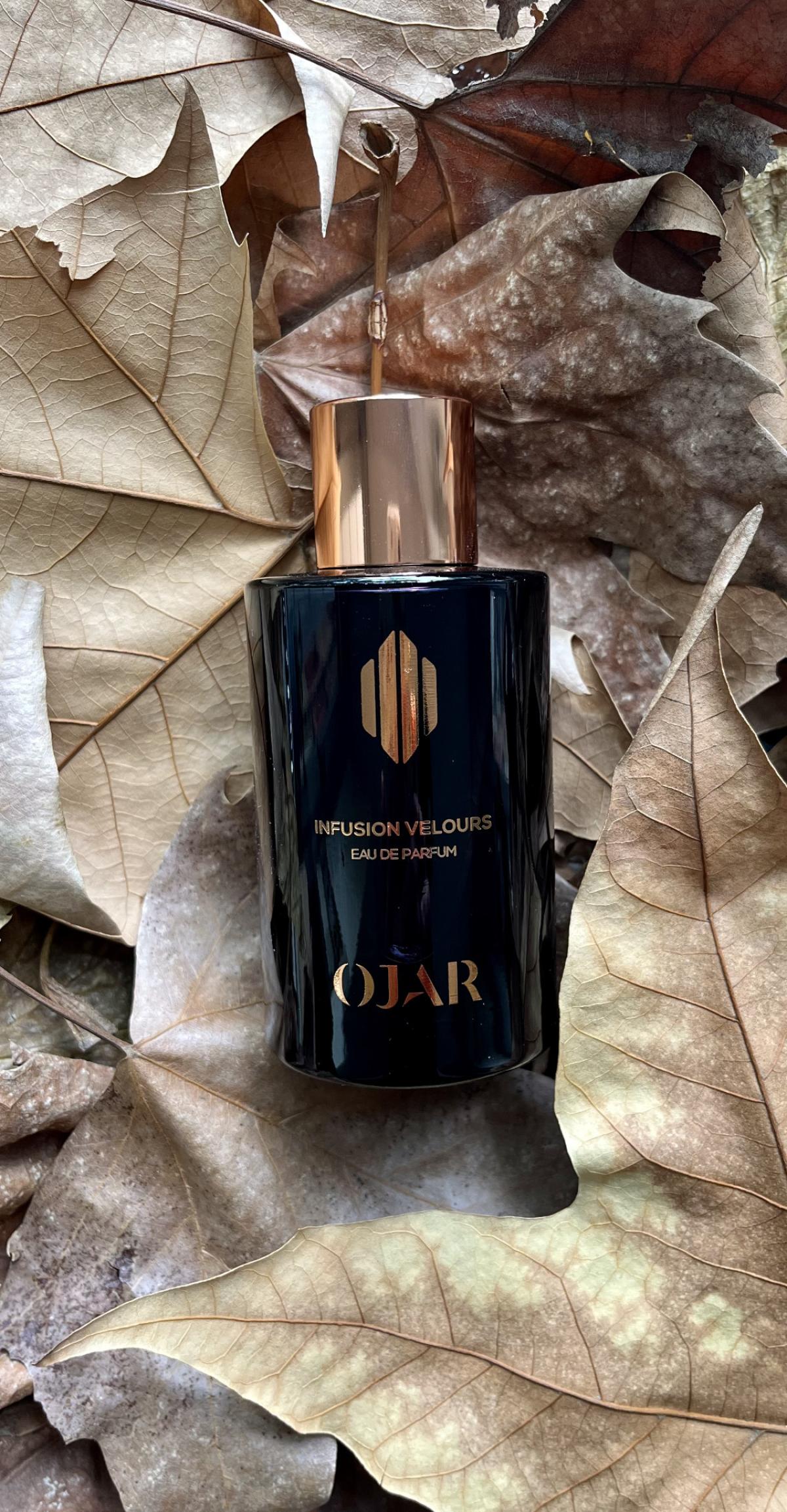 Infusion Velours Eau de Parfum Ojar 香水 - 一款 2022年 新的 中性 香水
