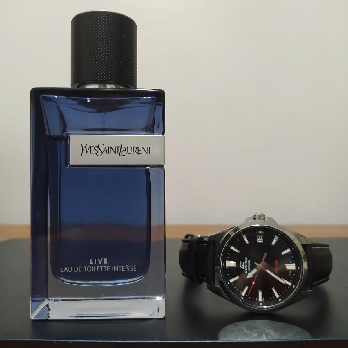 Y Live Yves Saint Laurent Cologne Un Parfum Pour Homme 2019