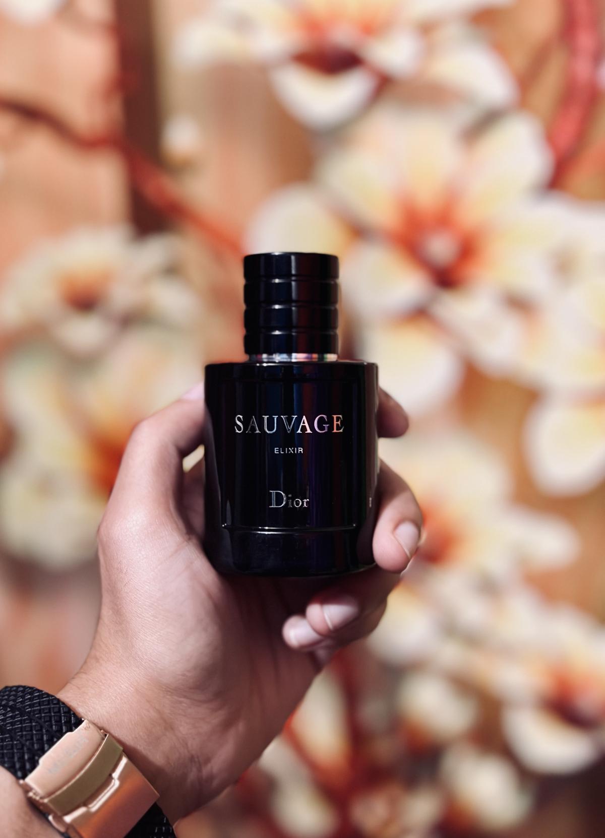 Sauvage Elixir Dior zapach - to perfumy dla mężczyzn 2021