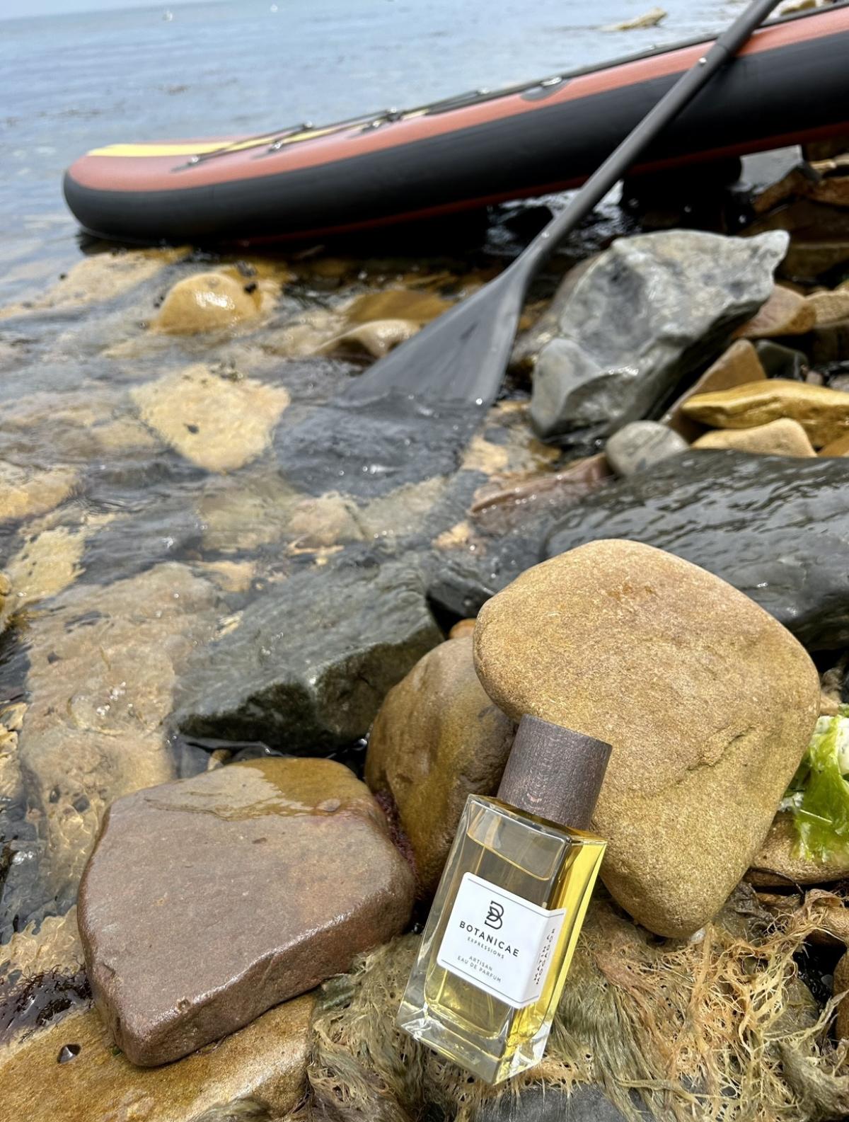 Matin a Mogador Botanicae - una fragranza unisex 2019