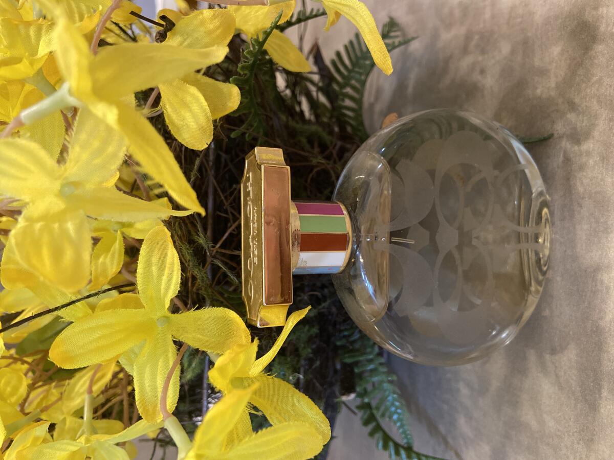 Legacy Coach parfum - un parfum pour femme 2008