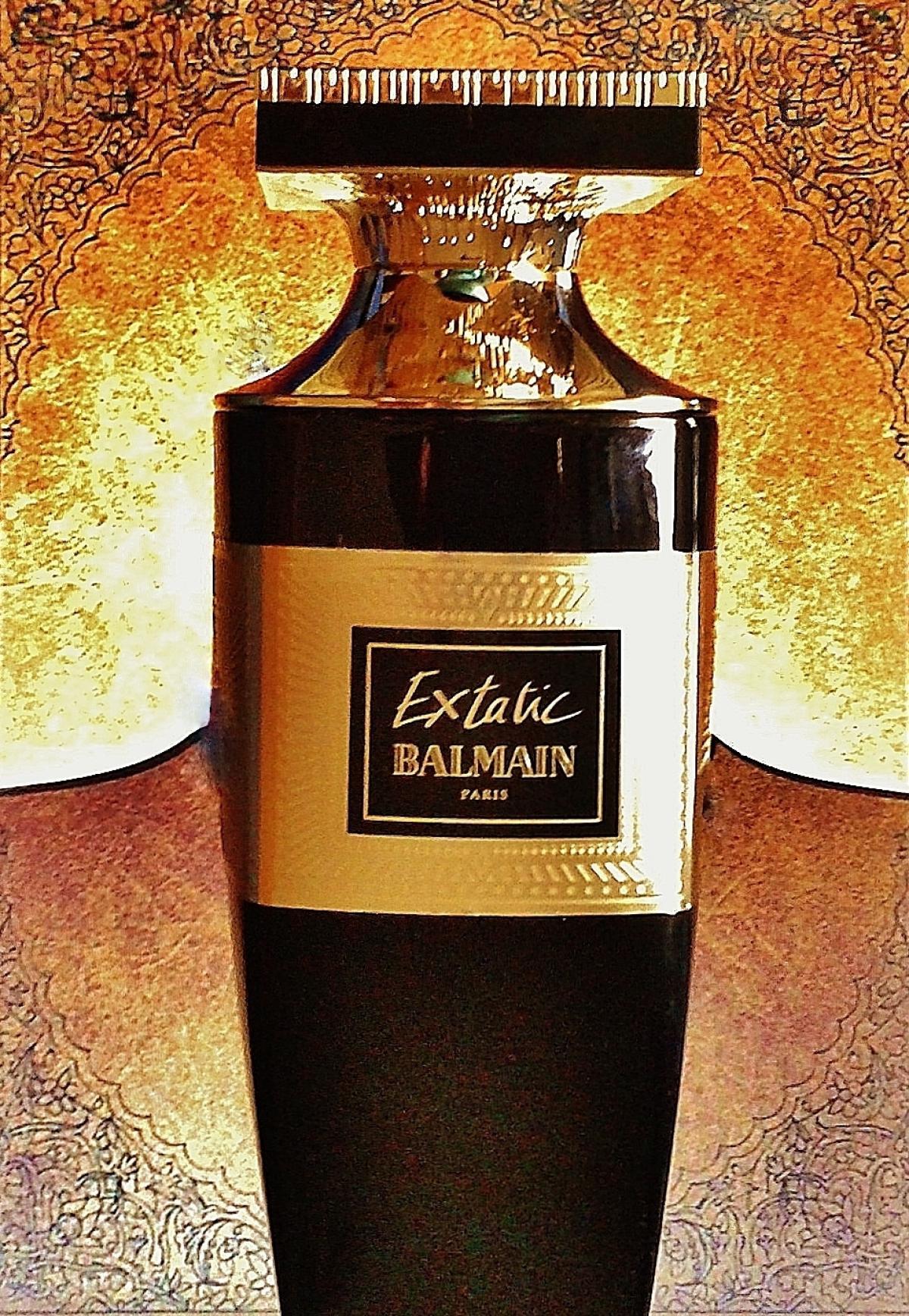 Extatic Intense Gold Pierre Balmain perfume - a fragrância Feminino 2014