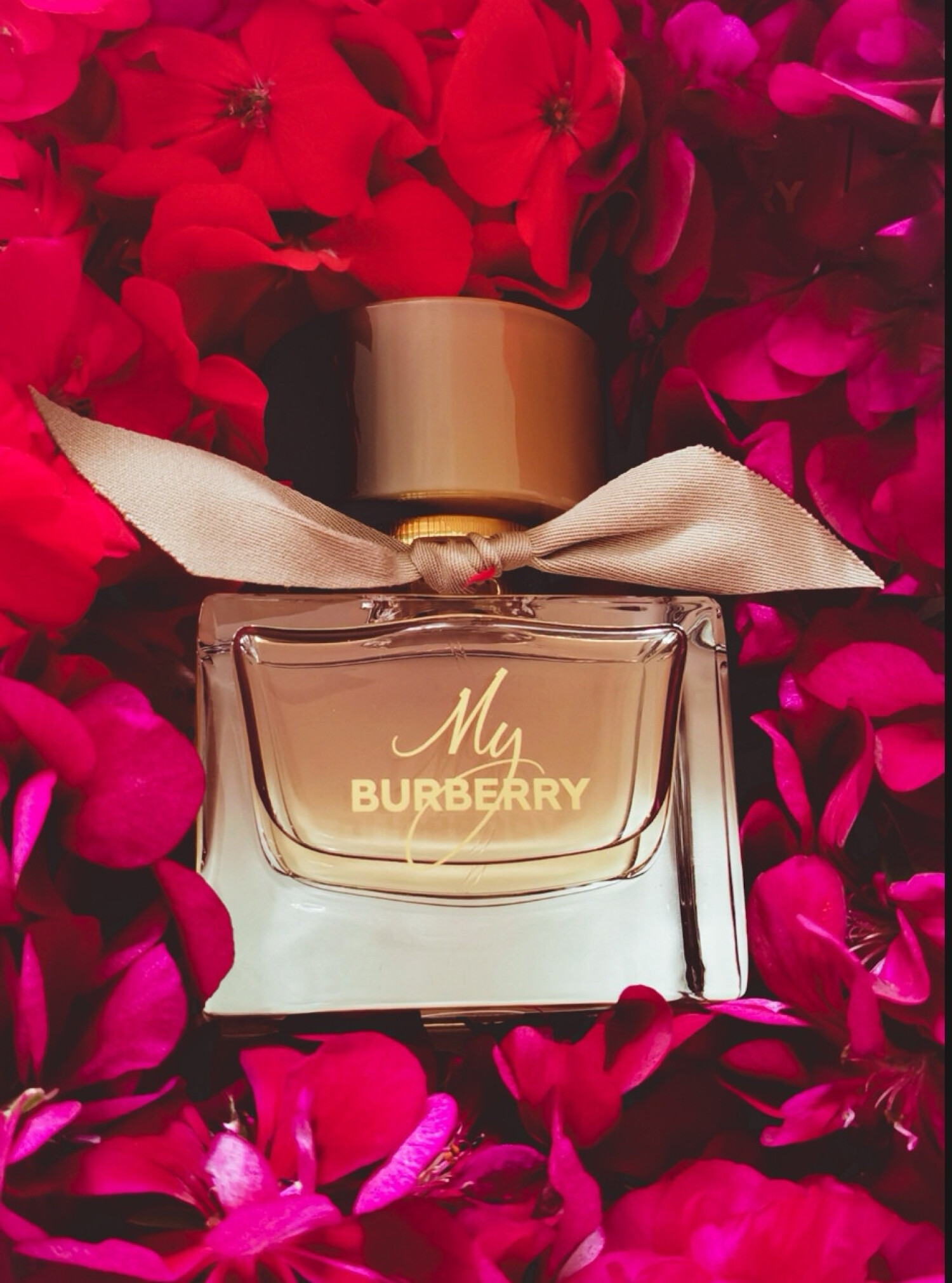 My Burberry Burberry 香水 - 一款 2014年 女用 香水
