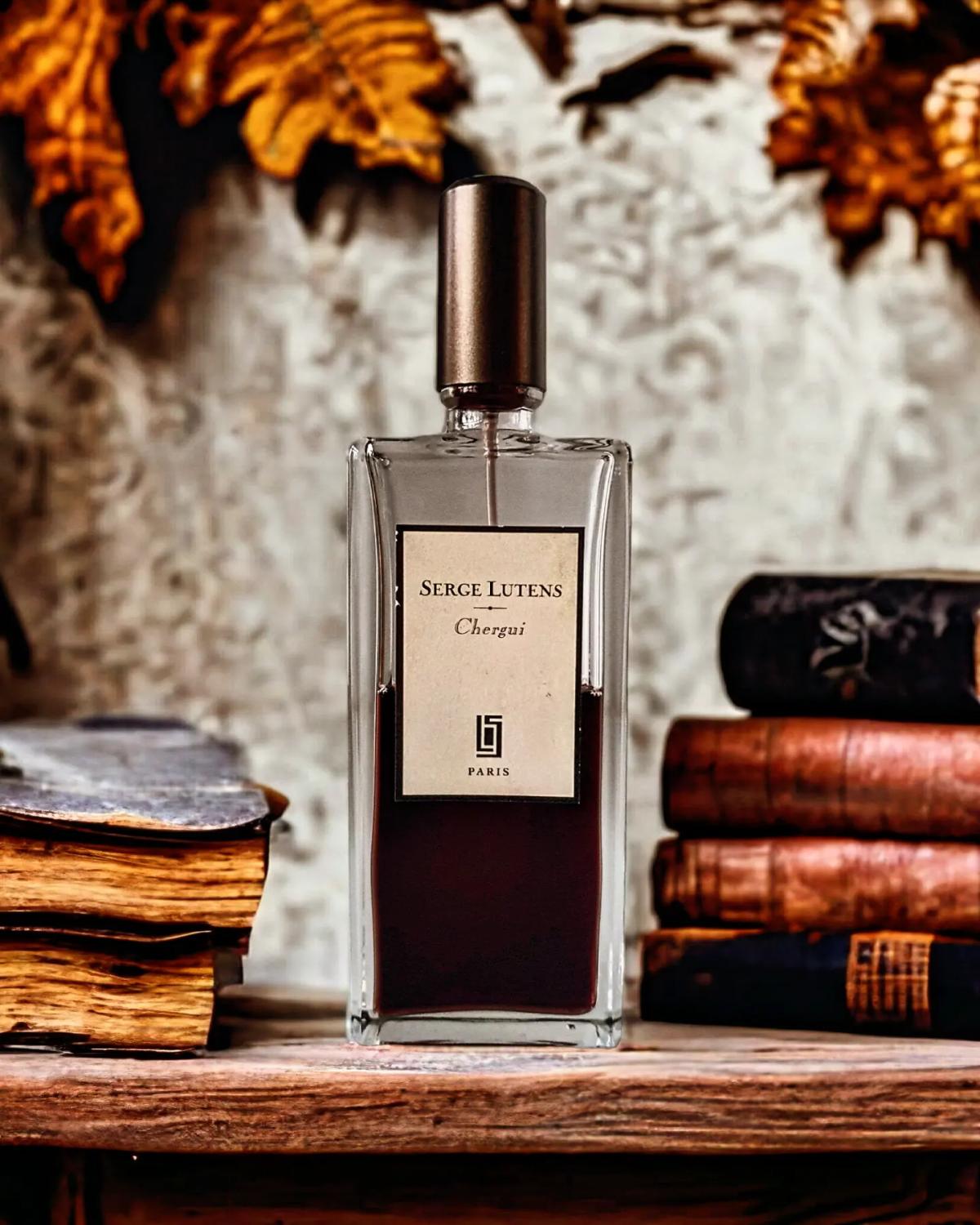 Chergui Serge Lutens fragancia - una fragancia para Hombres y Mujeres 2001