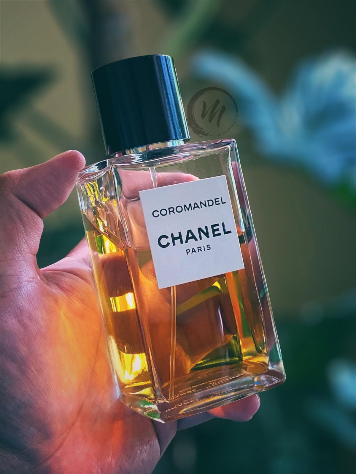 Les Exclusifs de Chanel Coromandel Chanel Parfum - ein es Parfum für Frauen