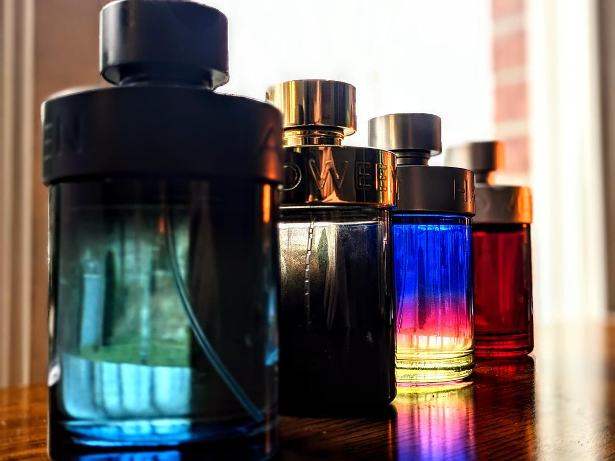 Halloween Man X Halloween cologne - een geur voor heren 2019