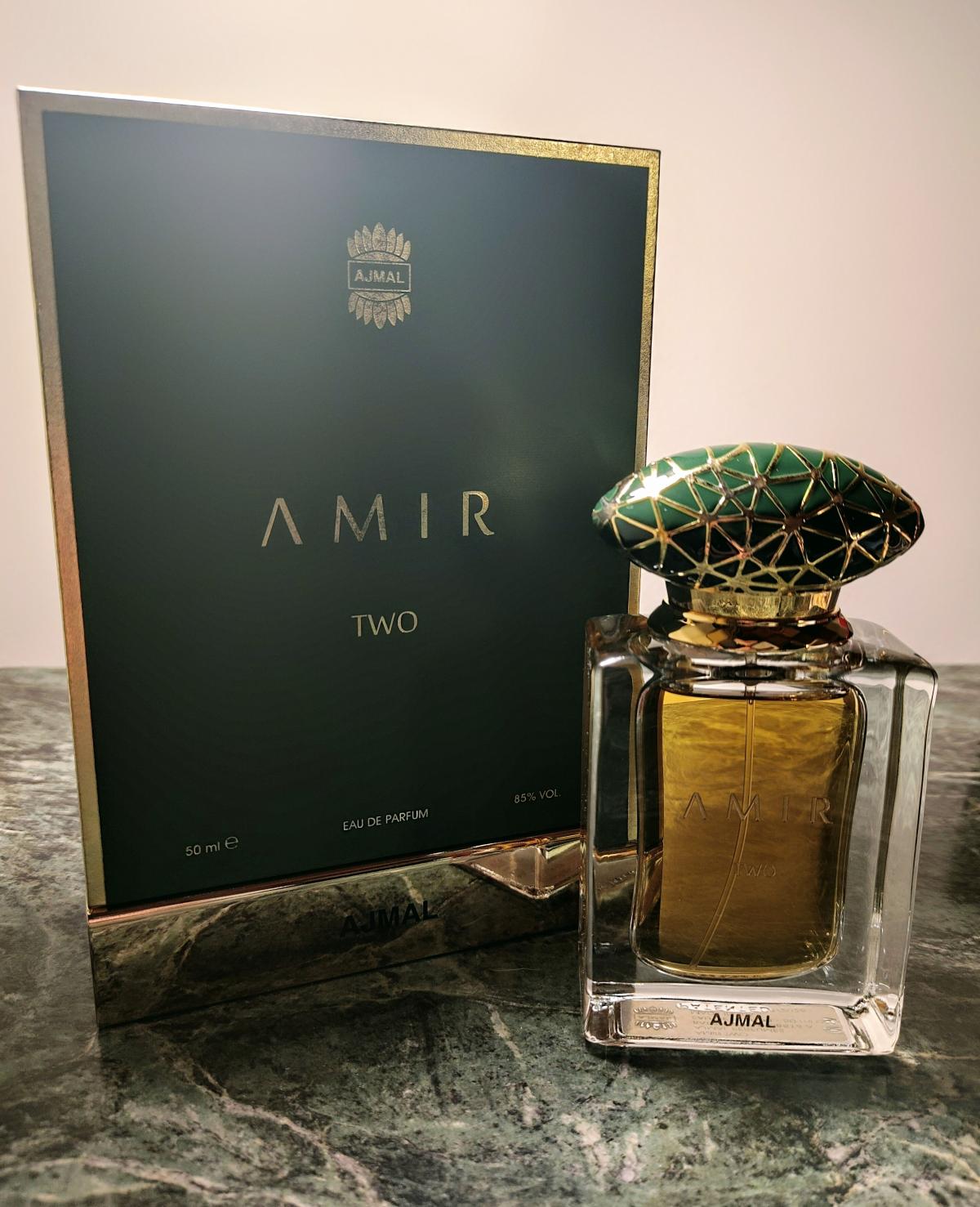 Amir Two Ajmal - una novità fragranza unisex 2022
