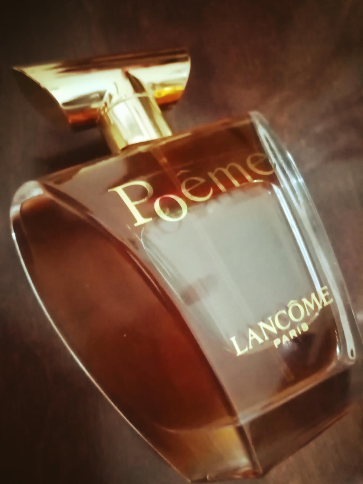 Poeme Lancôme parfum - een geur voor dames 1995