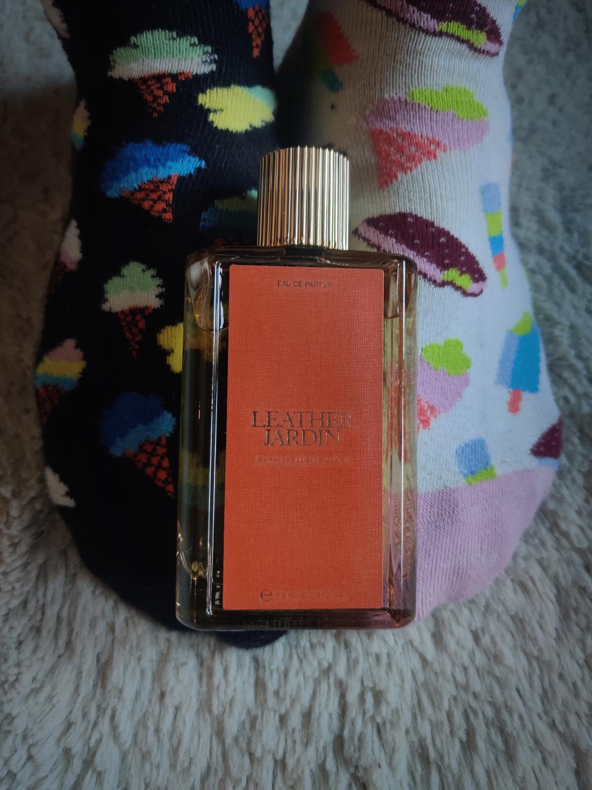 Leather Jardin Zara perfume - a fragrância Compartilhável 2021