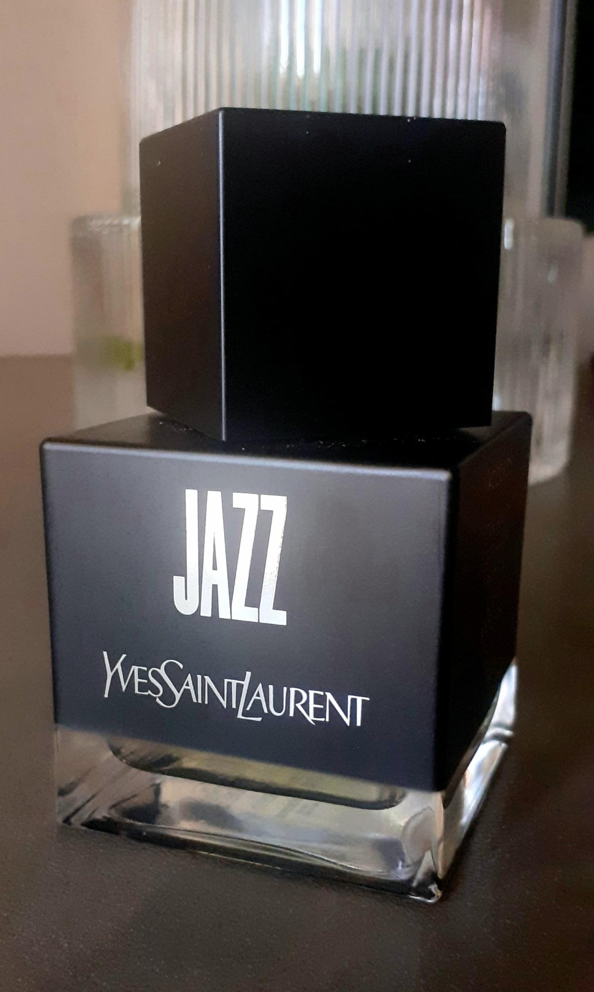 La Collection Jazz Yves Saint Laurent Cologne - un parfum pour homme 2011