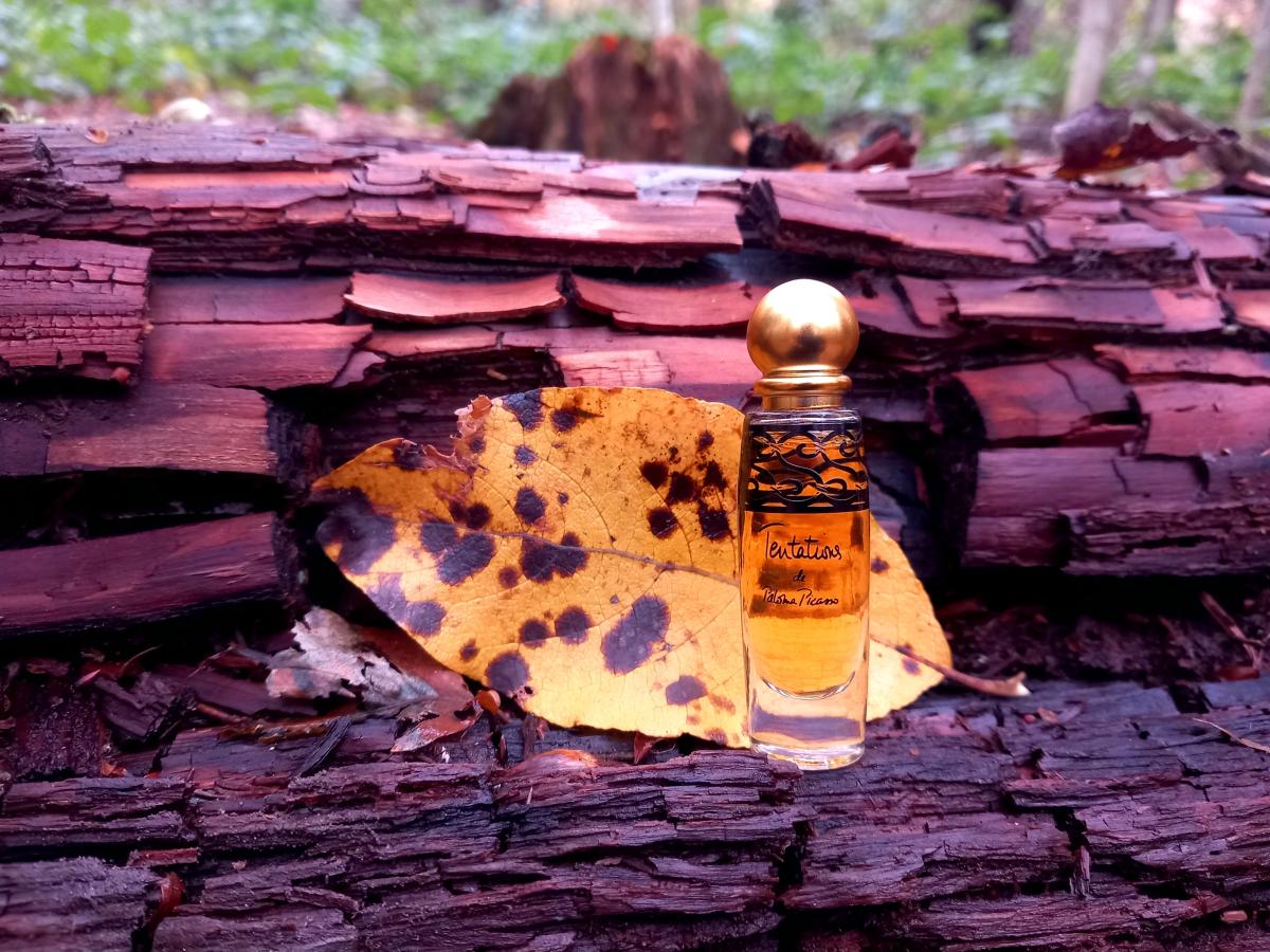 Tentations Paloma Picasso parfum - een geur voor dames 1996