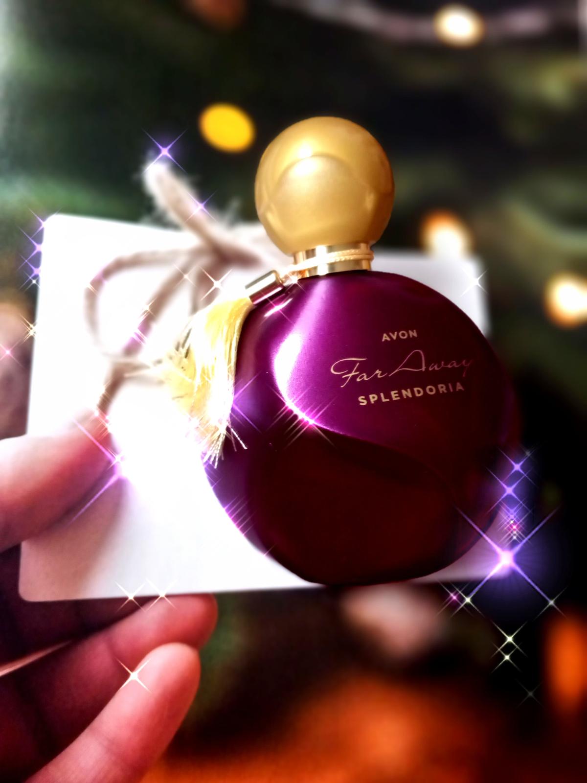 Far Away Splendoria Avon fragancia - una nuevo fragancia para Mujeres 2022