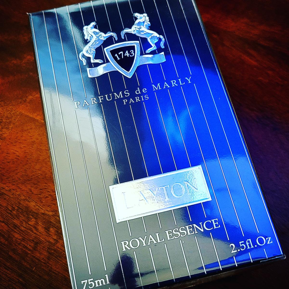 Layton Parfums de Marly fragancia - una fragancia para Hombres y ...