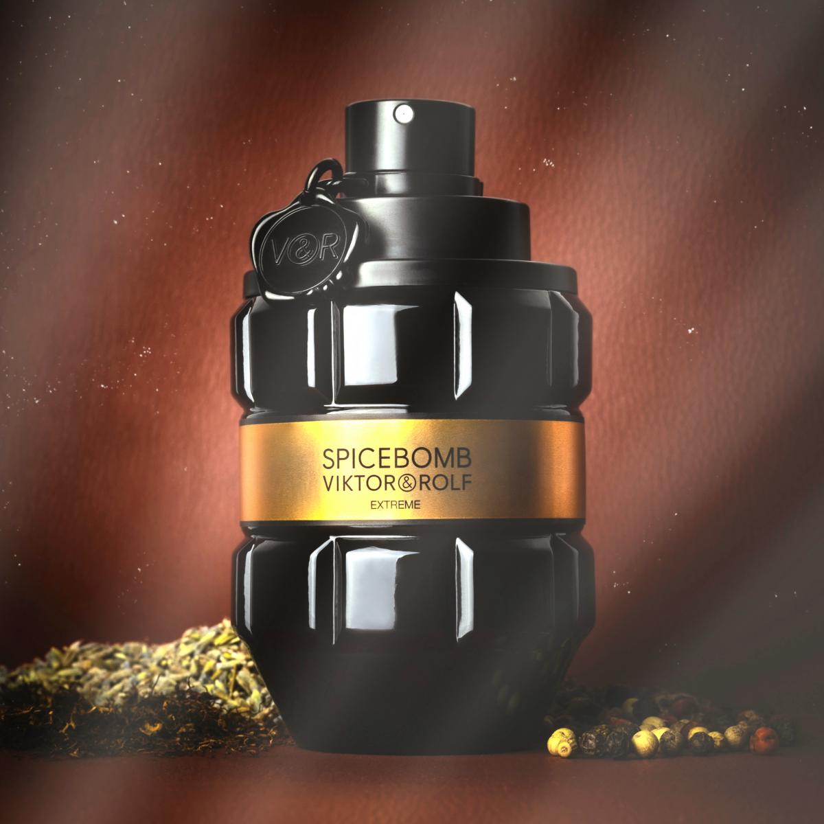 Spicebomb Extreme Viktor&Rolf Kolonjska voda - parfem za muškarce 2015