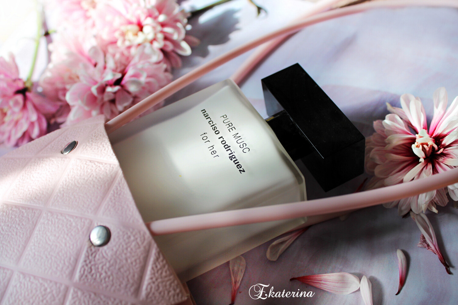Pure Musc For Her Narciso Rodriguez perfume - a fragrância Feminino 2019