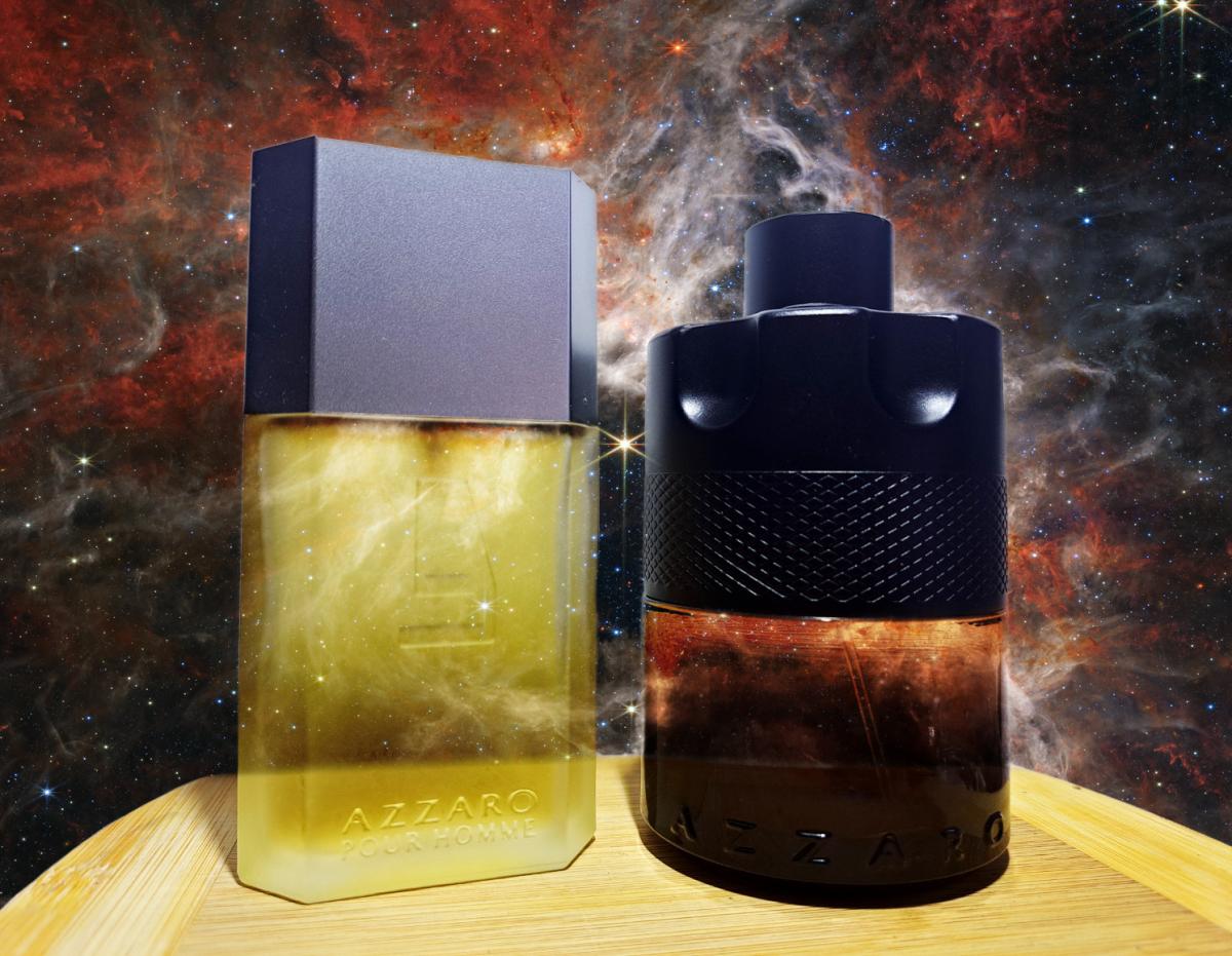 The Most Wanted Parfum Azzaro Colonia - una nuevo fragancia para ...