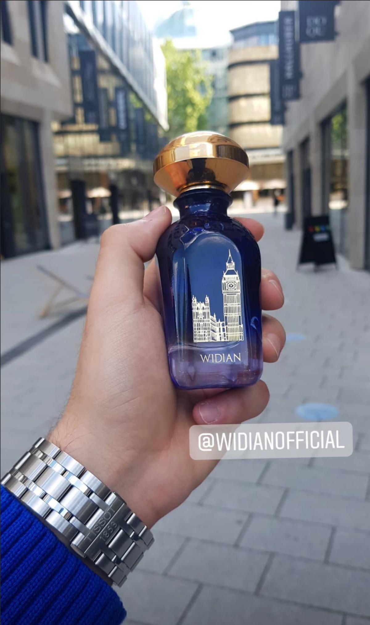 London WIDIAN аромат — аромат для мужчин и женщин 2018